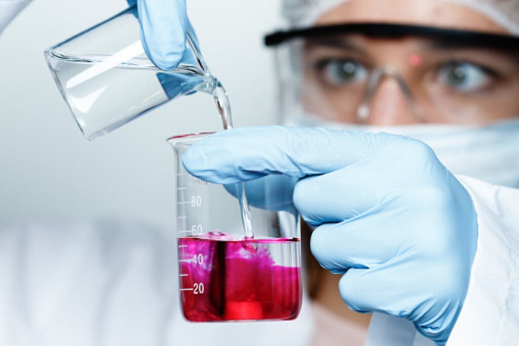 Using a Phenolphthalein pH Indicator – Udyamoldisgold