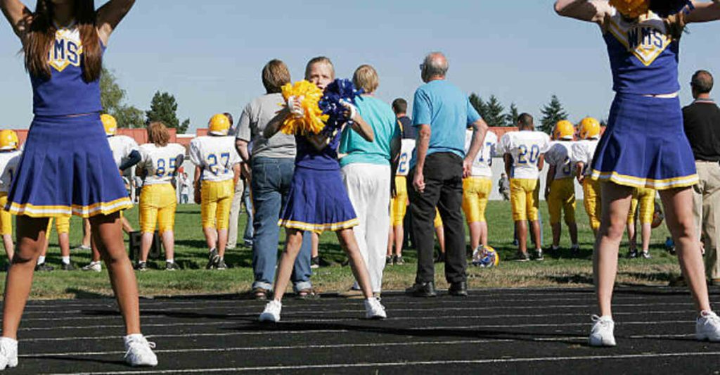 Staley High School Football and Dance – Udyamoldisgold